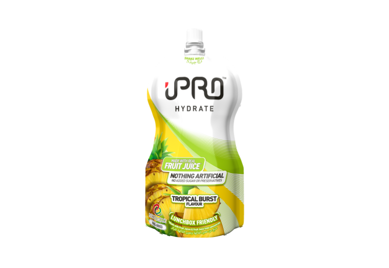 iPRO Juice Drink - Tropical Burst - 250ml